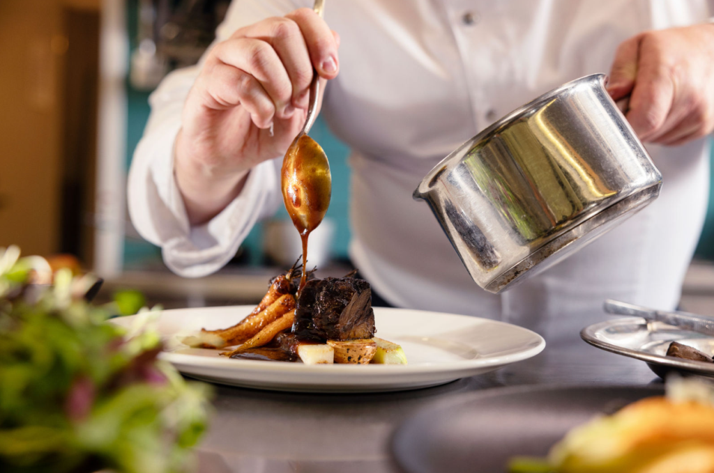Hotelli ja Ravintola Lasaretti - Arctic Food Lab